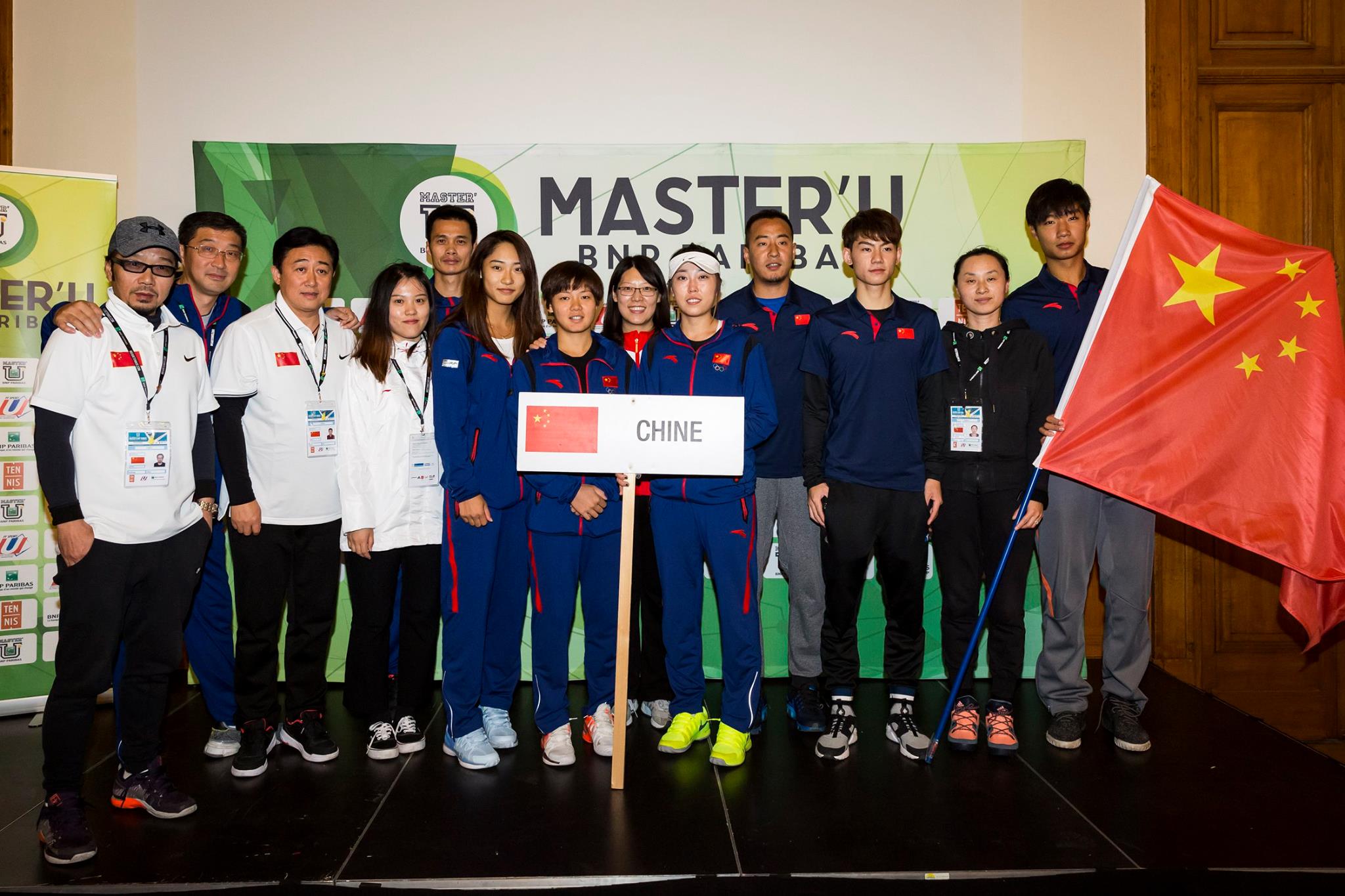 Chine : Learning time - Master'U BNP Paribas